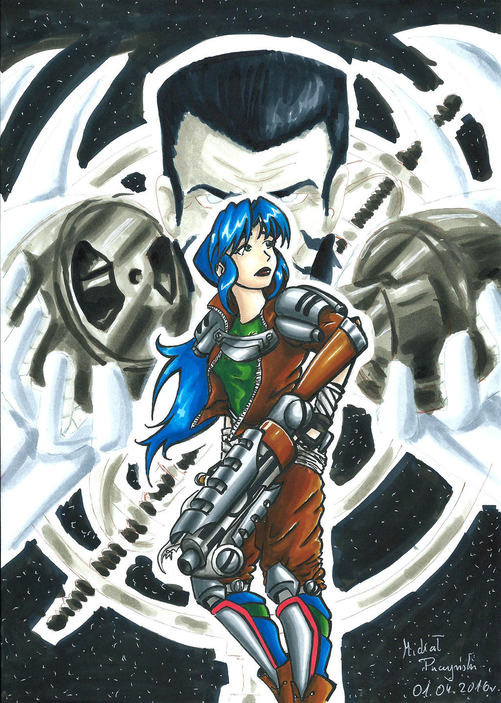 Septerra Core Legacy of the Game Part 10: For the fans ⋆ Twilight Tangents